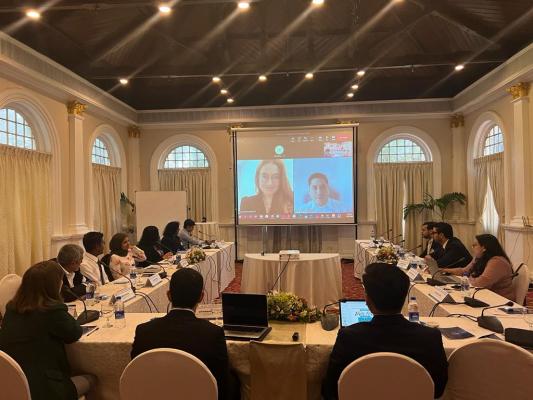 CLDP Hosts Advanced Case Management Workshop | Commercial Law ...