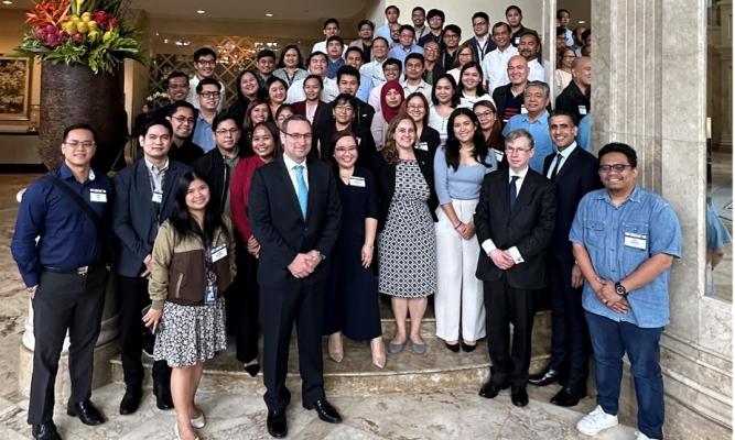 Philippines: CLDP conducts workshop on FIDIC Contracts | Commercial Law ...