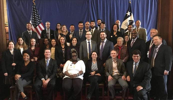 CLDP 25th Anniversary Celebration | Commercial Law Development Program